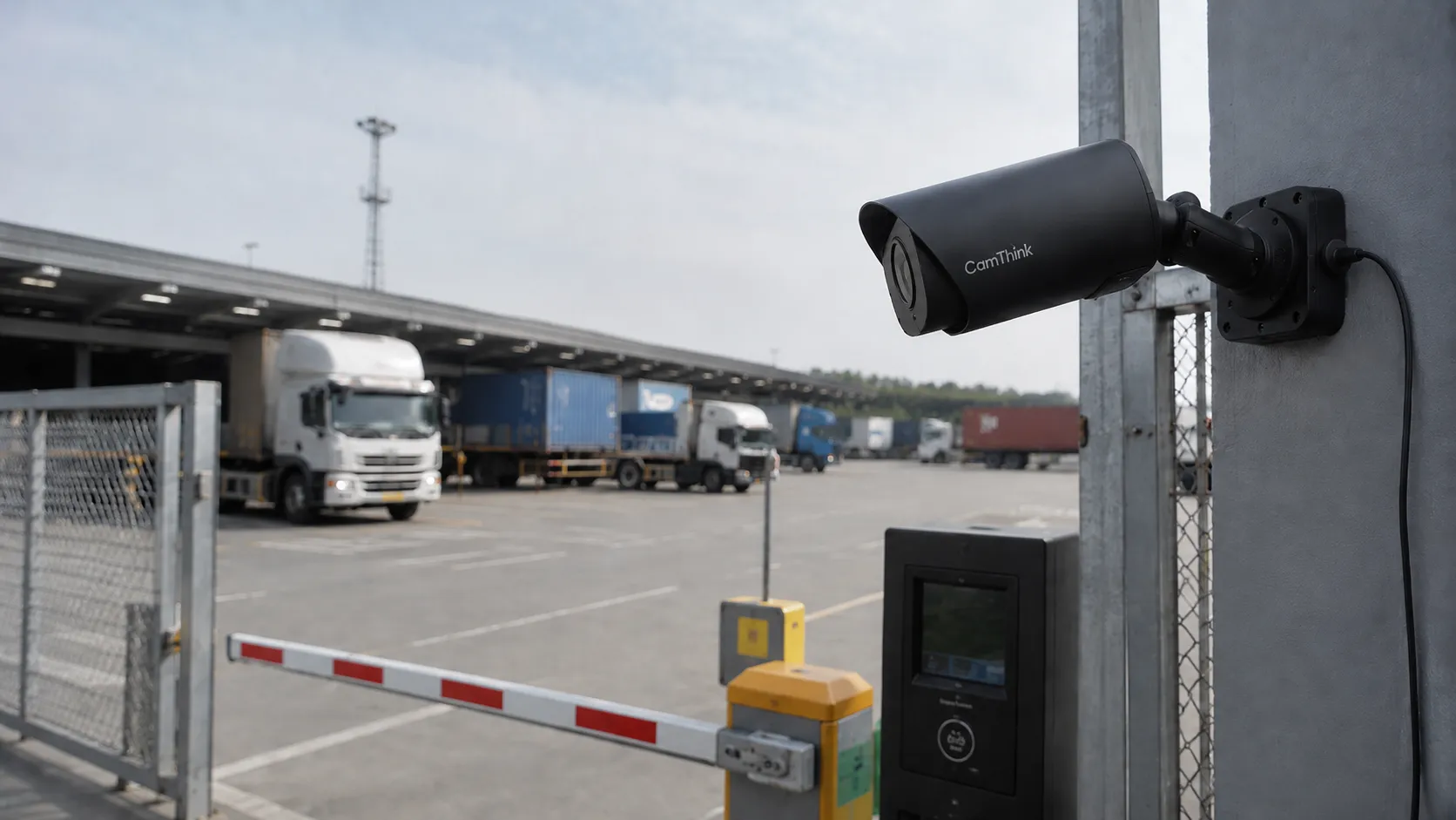 Traditional IP Camera vs Edge AI IPC - CamThink
