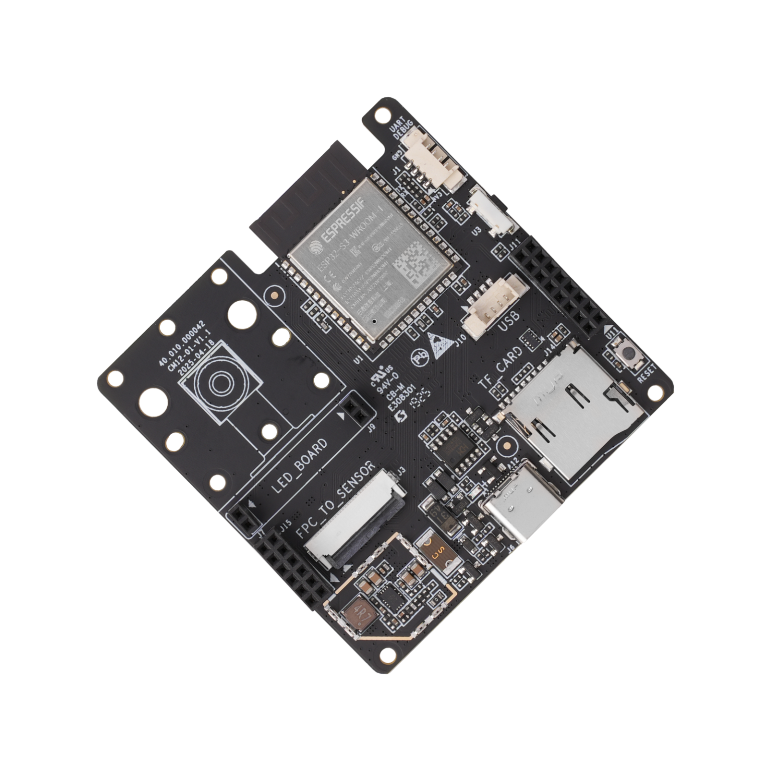 Shop | Raspberry Pi Camera Module V2 - IMX219 Sensor 8MP - CamThink