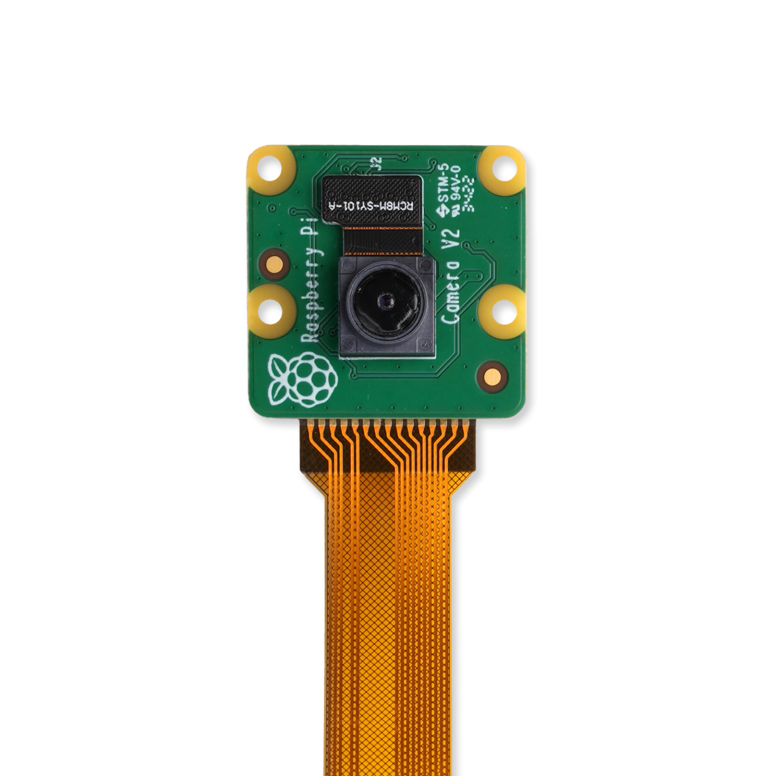 Shop | Raspberry Pi Camera Module V2 - IMX219 Sensor 8MP - CamThink
