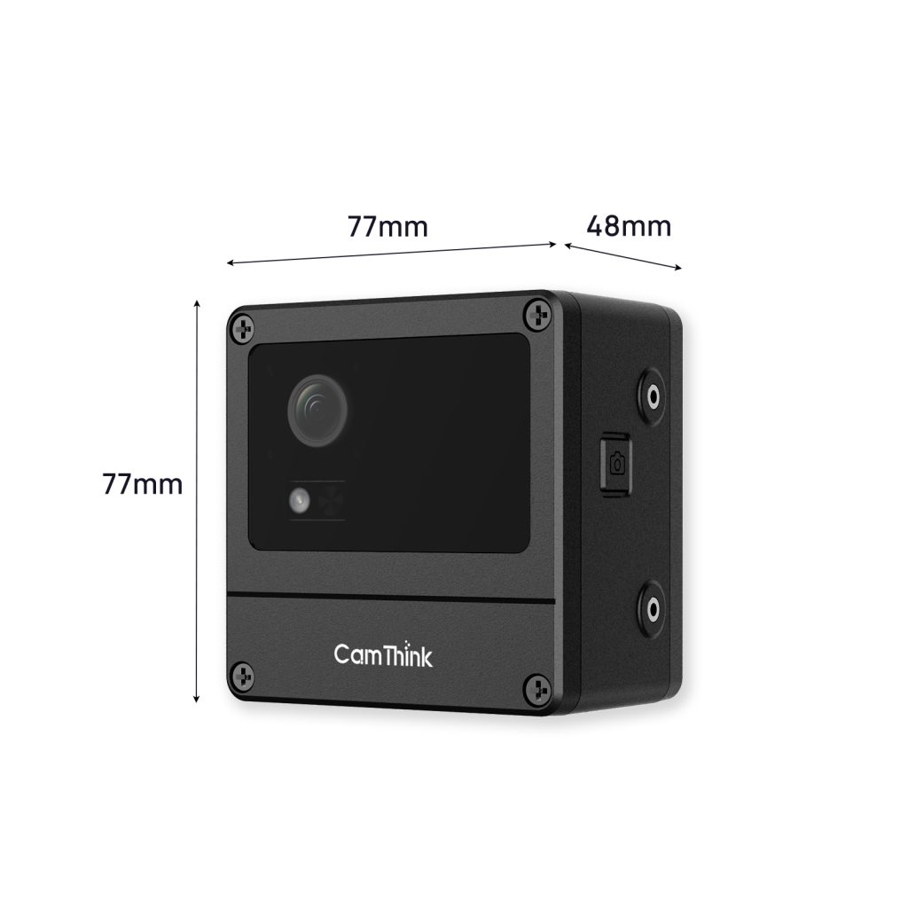 Shop | NeoEyes NE301 Edge AI Camera - CamThink