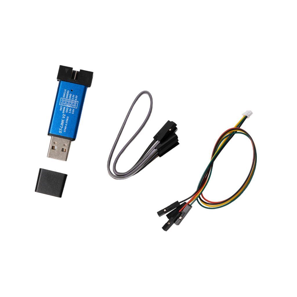 Shop | ST-LINK V2 Emulator for NeoEyes NE301 - CamThink